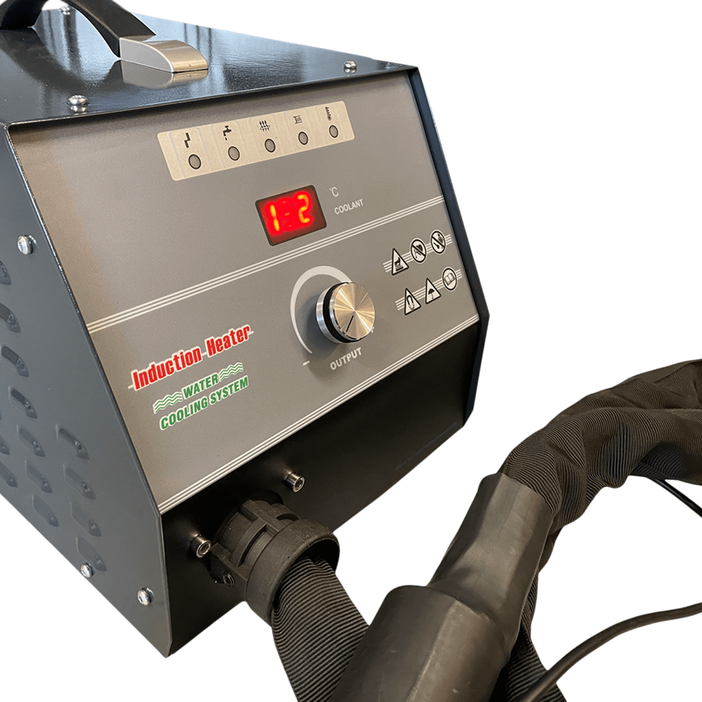 Induktionsvarmer - 3,5 kW