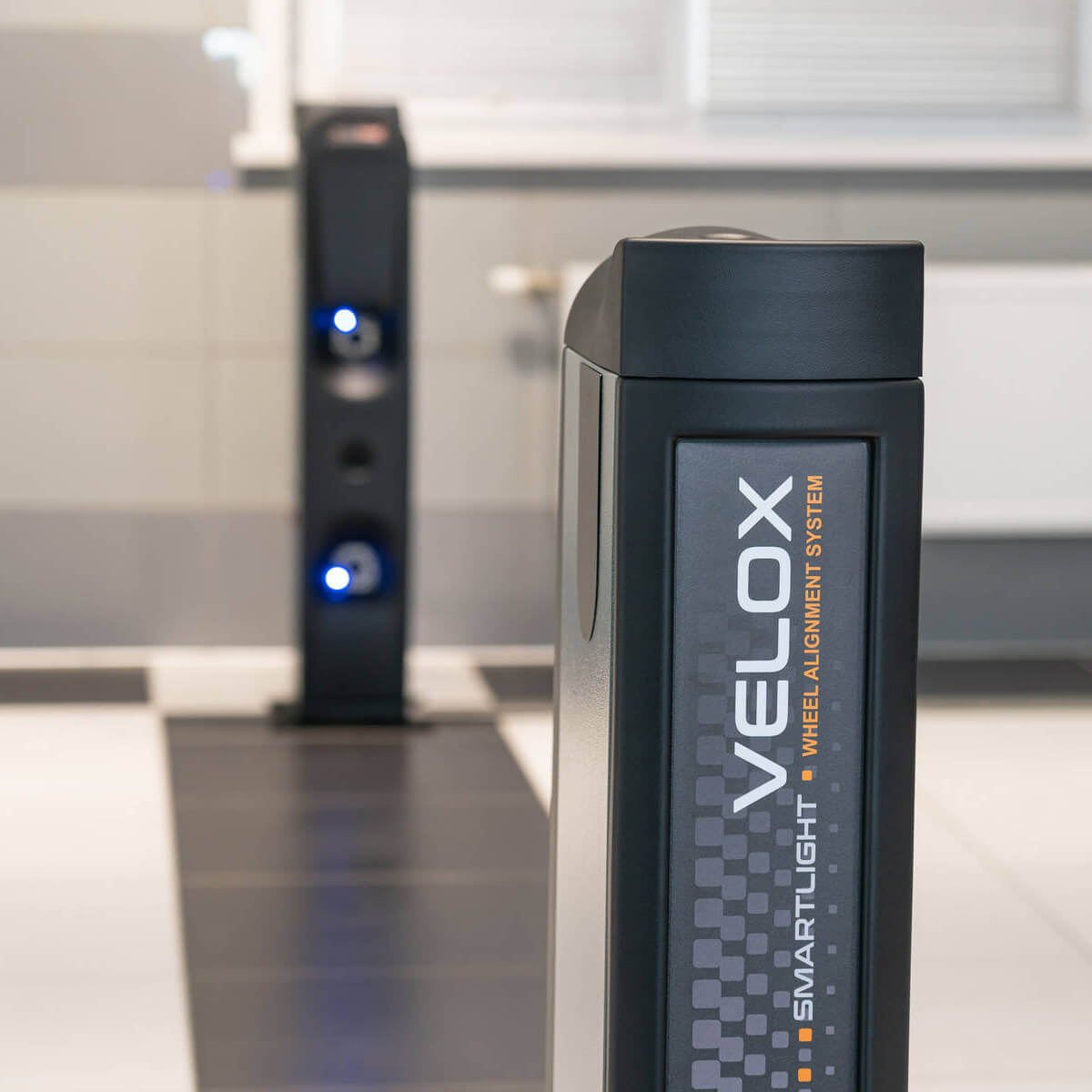 Quick check - Techno Vector 8 Velox