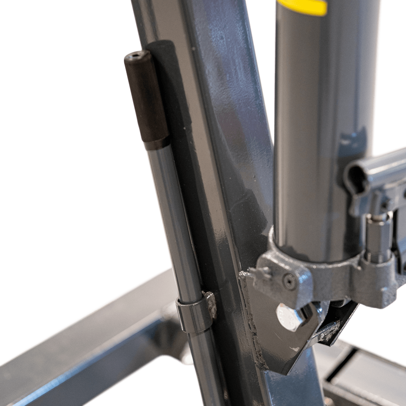 Værkstedskran/Motorkran - 2T - Foldbar