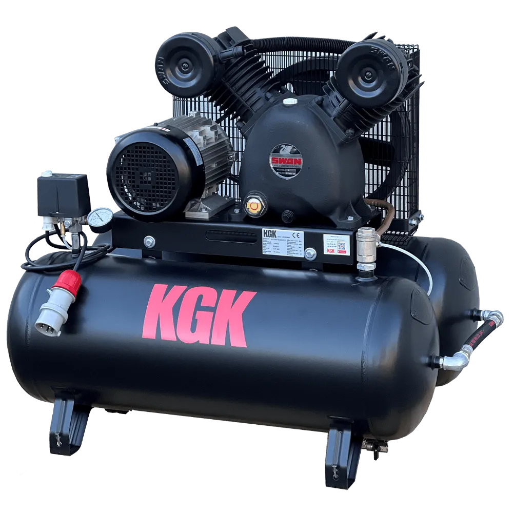 Kompressor - Stort udvalg af kompressorer fra KGK, Reno & FF